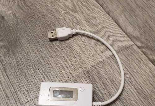 Тестер USB