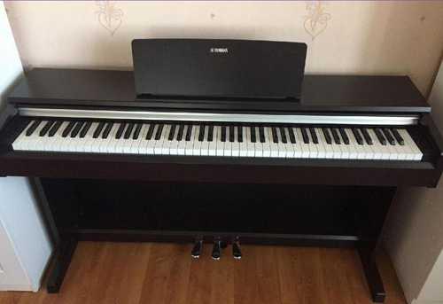 Цифровое пианино Yamaha arius YDP-142