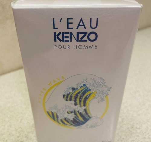 Туалетная вода L'eau Kenzo pour Homme 50 мл