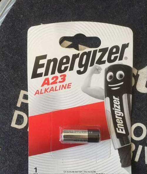 Батарейка A23 Energizer