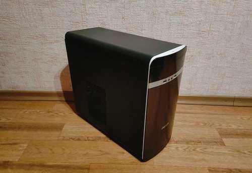 Игровой компьютер (1050ti, 16гб, SSD)