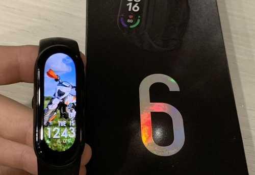 Xiaomi mi band 6