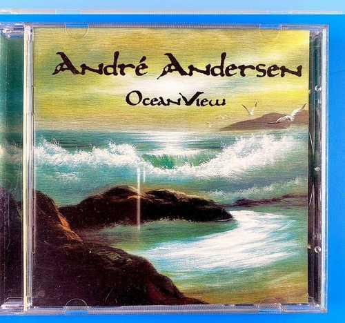 Andre Andersen – Ocean View -CD -Russia -2004 г