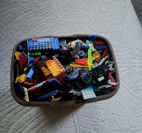 Lego россыпью