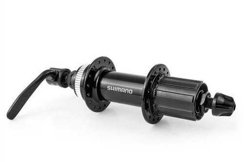 Втулка задняя Shimano MT200-Boost, 36H, 141 мм QR