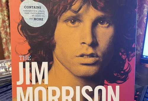 Книга The Jim Morrison scrapbook