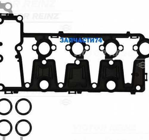 154203301,прокладка клапанной крышки\ Ford C-Max/Focus/Mondeo/Kuga/Galaxy 2.0tdci 06,victor reinz, а