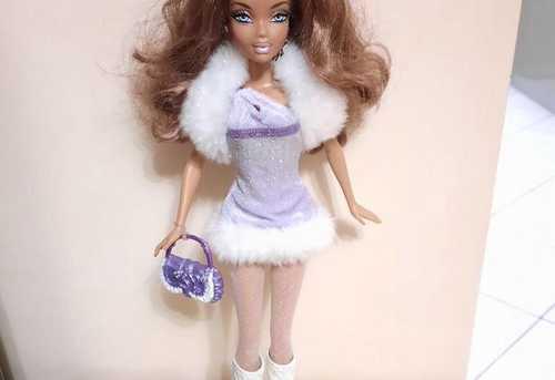 Коллекционная кукла Barbie My Scene Madison