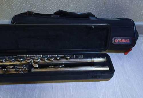 Флейта yamaha 221