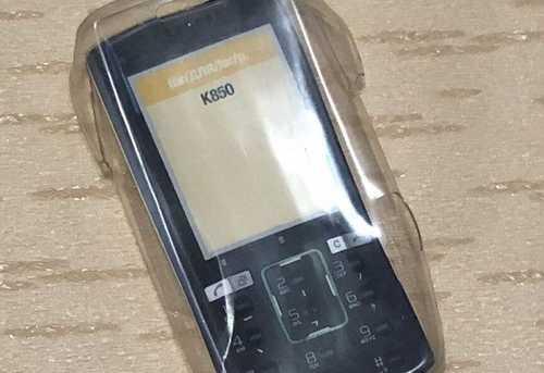 Чехол на Sony Ericsson k850i