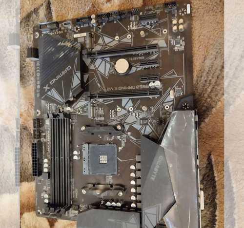 Gigabyte b550 gaming x v2