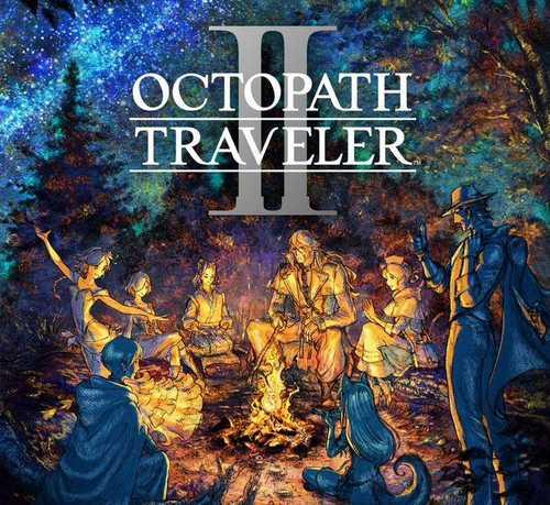 Octopath Traveler 2 PS4 / PS5