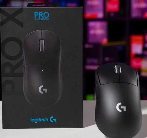 Logitech G Pro Superlight 2