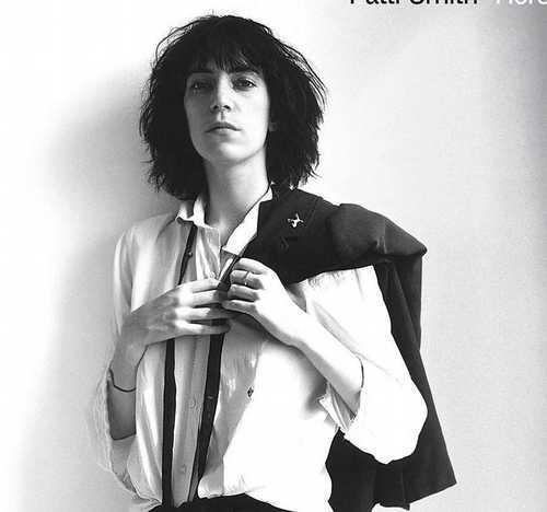 Виниловая пластинка Patti Smith - Horses (Coloured Vinyl LP)