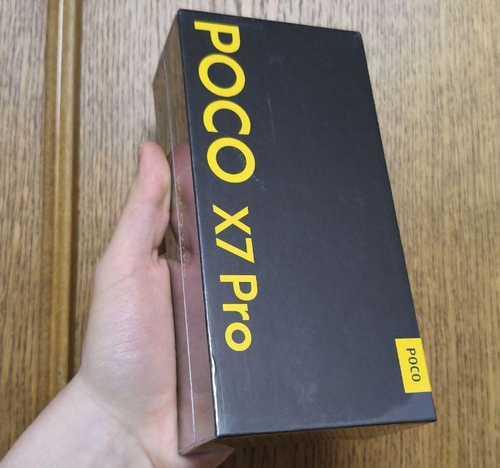 Xiaomi Poco X7 Pro, 8/256 ГБ