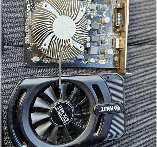 Видеокарта Palit GTX 1650