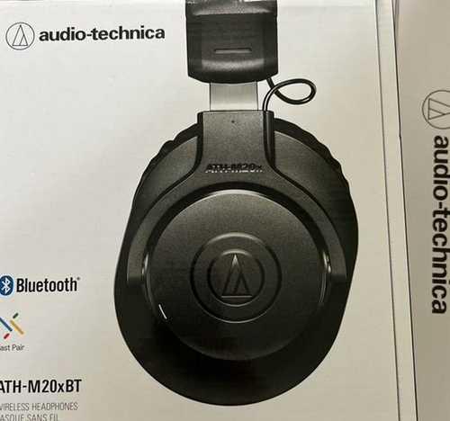 Наушники audio technica