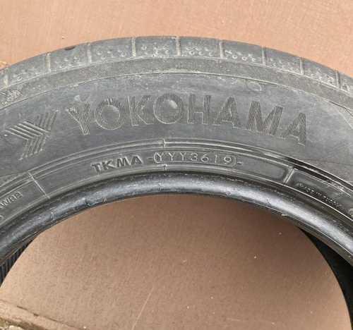 Yokohama BluEarth AE-51A 205/65 R16