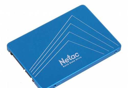 Новый Накопитель SSD Netac SATA III 2TB