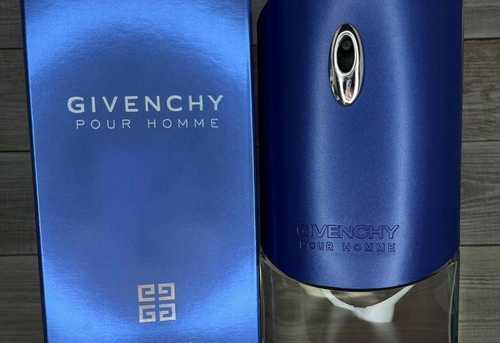 Givenchy Pour Homme Blue Label 100мл(Мужские Духи)