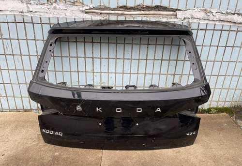 Крышка багажника Skoda Kodiaq 1 Оригинал