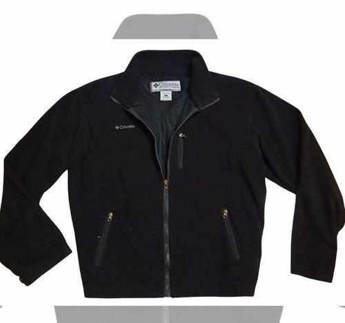 Флисовая кофта мужская columbia xl
