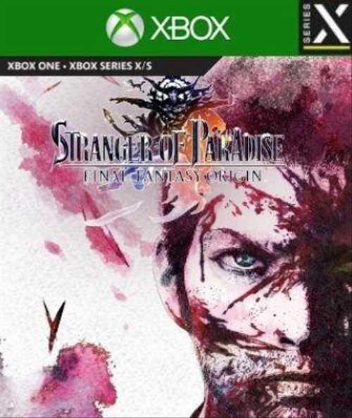 Stranger OF paradise final fantasy origin Xbox