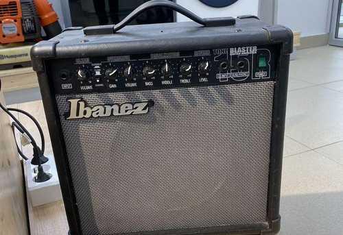 Комбоусилитель Ibanez tb15r