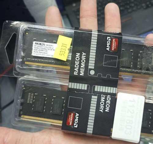 Оперативная память ddr4