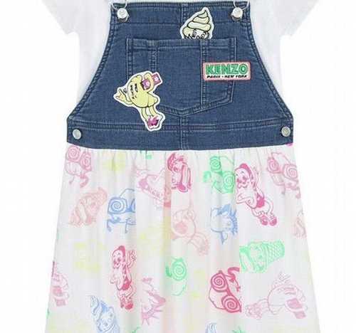 Сарафан Kenzo kids, 14A