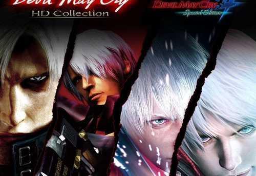 Devil May Cry Collection Xbox Навсегда