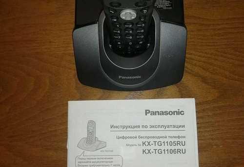Радиотелефон Panasonic KX-TG110 RU