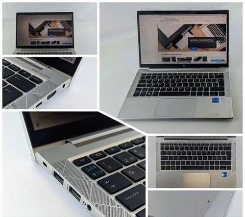 Ноутбук HP EliteBook 830 G5