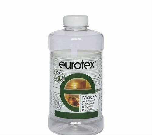 Евротекс сауна (масло) 0,8 Л (6) "рогнеда"