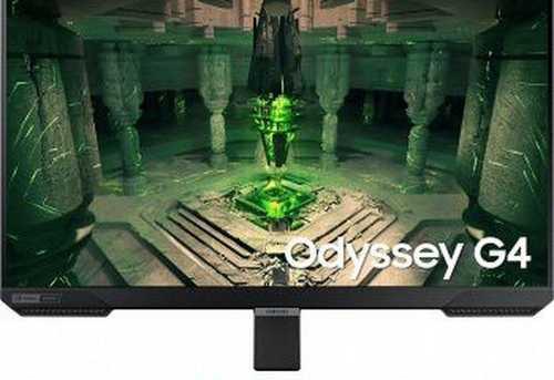 Samsung 25" Odyssey G4 S25BG400EI черный IPS 240Hz