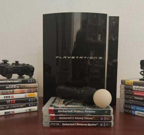 Sony playstation 3 fat