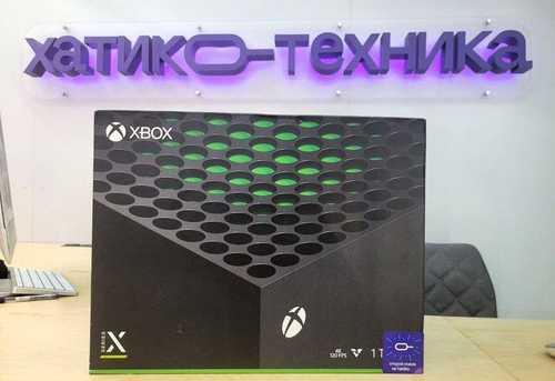 Microsoft Xbox Series X Черный