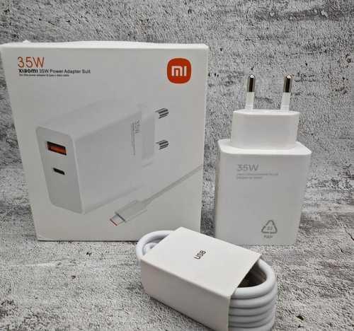 Блок питания xiaomi 35W