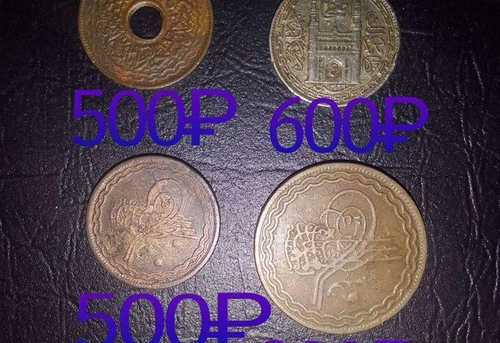 Монеты Индии