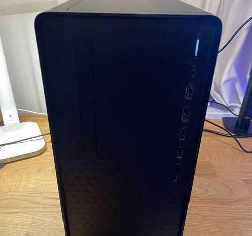 Системный блок HP Ryzen 5 4600G 3.7 Ghz 8 Gb RAM