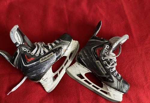 Хоккейные коньки Bauer Vapor X100 jr 5,5