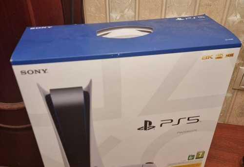Коробка Sony PlayStation 5 825 Гб cf-1108a