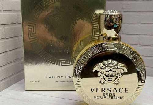 Духи женские люкс Versace Eros Pour Femme 100 ml