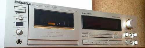Дека кассетная Pioneer T-858
