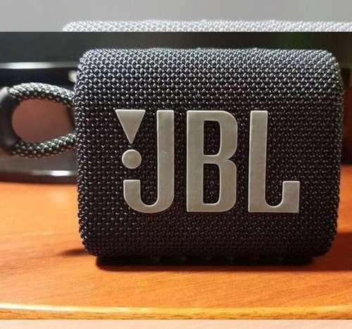 Колонка jbl GO 3