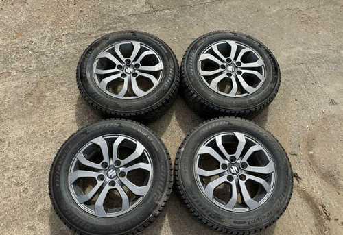 Колеса зимние Suzuki / Triangle 215/65 R16