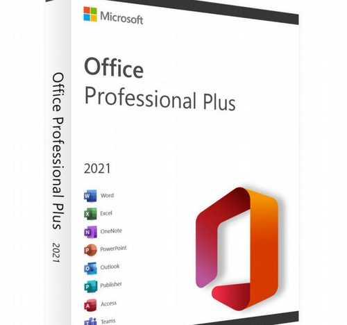 Ключ office 2021 pro +