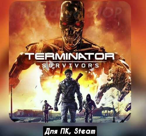 Terminator: Survivors (2025) Steam, Навсегда