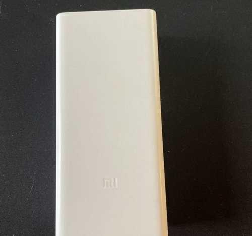 Повербанк Xiaomi Mi Powerbank 3 30000mah с