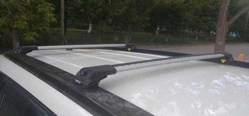 Багажник на крышу Suzuki Grand Vitara